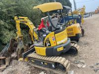 China Mini excavator Komatsu PC20 without cab small excav mini excav sale for for sale