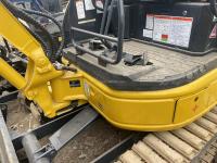 China Mini excavator Komatsu PC20 without cab small excav mini excav sale for for sale