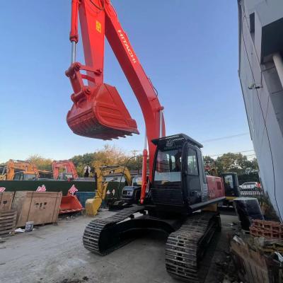 China Used big crawler excavator Hitachi 240 digger with excellent performance  heavy machine large excavator for sale welcome to ask for sale