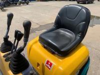 China Hot Selling used mini Kubota U-10 Excavator mini excavator1ton small Used excavator in japan for sale