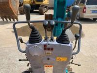China Hot Selling used mini Kubota U-10 Excavator mini excavator1ton small Used excavator in japan for sale