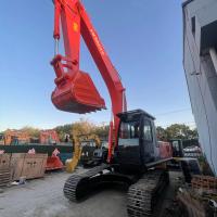 China Excav used mini excavator Hitachi 240 digger with excellent performance  excav used sale for welcome to ask for sale