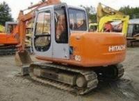 China Mini excav used Hitachi 60 digger small used machinery 6 tons second hand mini digger sales mini excav best for sale