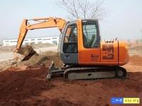 China Mini excav used Hitachi 60 digger small used machinery 6 tons second hand mini digger sales mini excav best for sale