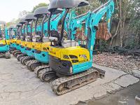 China Used Kubota mini Excavator second hand Kubota U15 U30 U25 U35 excavator mini Diggers for sale