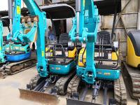 China Used Kubota mini Excavator second hand Kubota U15 U30 U25 U35 excavator mini Diggers for sale