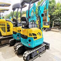 China Used Kubota mini Excavator second hand Kubota U15 U30 U25 U35 excavator mini Diggers for sale