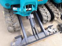China Used Kubota mini Excavator second hand Kubota U15 U30 U25 U35 excavator mini Diggers for sale