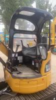 China used crawler excavator CAT 302.5 with cheap price 3ton for sale