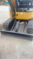 China used crawler excavator CAT 302.5 with cheap price 3ton for sale