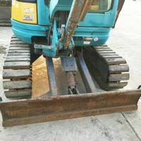 China 2ton Used Kubota U-20 Crawler Excavator Good condition KUBOTA U-20 mini used excavator with small digger for sale