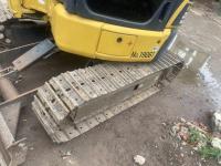 China China garden excavator Komatsu PC20 with cab mini excavator for farm used agricultural machinery equipment for sale
