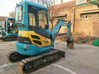 China 2ton Used Kubota U-20 Crawler Excavator Good condition KUBOTA U-20 mini used excavator with small digger for sale