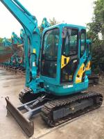 China used Kubota U35S Mini excavator mini 3.5ton used excavator mini original crawler excavator in japan for sale