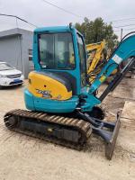 China used Kubota U35S Mini excavator mini 3.5ton used excavator mini original crawler excavator in japan for sale