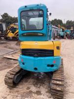 China used Kubota U35S Mini excavator mini 3.5ton used excavator mini original crawler excavator in japan for sale