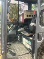 China low price in stock excav crawler Komatsu PC20 with cab excavator second handJapan Used Komatsu hydraulic crawler excavator used for sale