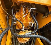 China 21000kg Used Hyundai Wheel Excavator 210-7 Second Hand Construction Machine for sale