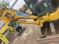 China low price in stock excav crawler Komatsu PC20 with cab excavator second handJapan Used Komatsu hydraulic crawler excavator used for sale