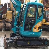 China Used Excavator Mini  Kubota U-30 3 Ton in Japan for sale