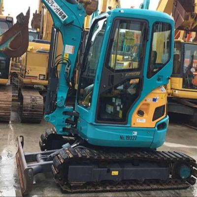 China Used Excavator Mini  Kubota U-30 3 Ton in Japan for sale