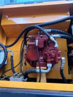 China 21000kg Used Hyundai Wheel Excavator 210-7 Second Hand Construction Machine for sale