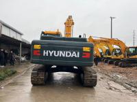 China Construction Machine Used Hydraulic Crawler Excavator Hyundai 225-9 Brand Korea for sale