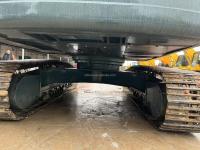 China Construction Machine Used Hydraulic Crawler Excavator Hyundai 225-9 Brand Korea for sale