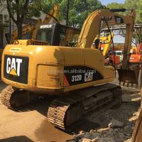 China Hot sale used excavator Cat 312D second hand 312d2  Caterpillar CAT 303 Caterpillar in stock cat 306 excavator for sale