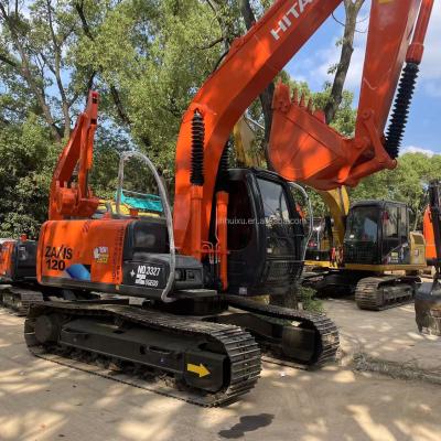 China Used excavator factory price hitachi zx120 for sale for sale