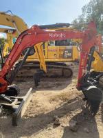 China Used Excavator Kubota U35, Second Hand mini Excavator kubota U35 for Sale,used excavators japan kubota U35 KUBOTA Excavator for sale