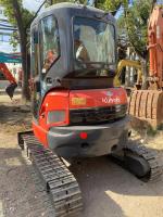 China Used Excavator Kubota U35, Second Hand mini Excavator kubota U35 for Sale,used excavators japan kubota U35 KUBOTA Excavator for sale