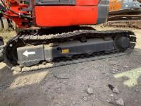 China Used Excavator Kubota U35, Second Hand mini Excavator kubota U35 for Sale,used excavators japan kubota U35 KUBOTA Excavator for sale
