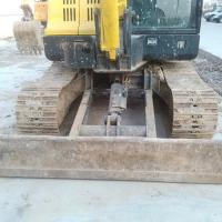 China 6 Ton Hyundai Used Wheel Excavators R60-7 Hyundai Used Excavator Crawler 60 for sale