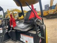 China Smallest mini excavator Komatsu PC20 without cab small digger used machinery mini the excav best excav crawler for sale