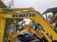 China Smallest mini excavator Komatsu PC20 without cab small digger used machinery mini the excav best excav crawler for sale