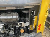 China Smallest mini excavator Komatsu PC20 without cab small digger used machinery mini the excav best excav crawler for sale