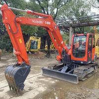 China Used mini  8 ton excavator Kubota kx165 kx185-3  for sale kubota U35 KUBOTA Excavator for sale