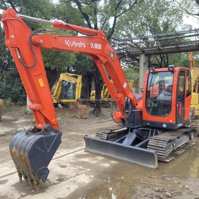 China Used mini  8 ton excavator Kubota kx165 kx185-3  for sale kubota U35 KUBOTA Excavator for sale