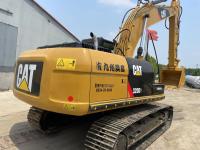 China Second Hand good quality digging machine Cat320D Japan origin used caterpillar excavator with EPA Caterpillar in stock for sale
