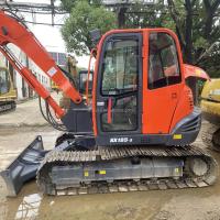China Used mini  8 ton excavator Kubota kx165 kx185-3  for sale kubota U35 KUBOTA Excavator for sale