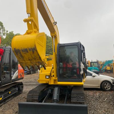 China Excavators mini Komatsu PC40 mini small excavator excav factories for sale