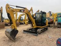 China Good quality 5.5 ton used CAT 305.5 crawler excavator mini caterpillar for sale CAT 303 Caterpillar in stock cat 306 excavator for sale