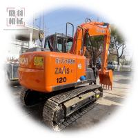 China Hitachi Zx120 60 70 crawler used  excavator china cheap  for sale in shanghai for sale