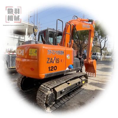 China Hitachi Zx120 60 70 crawler used  excavator china cheap  for sale in shanghai for sale
