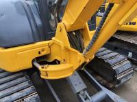 China Excavators mini Komatsu PC40 mini small excavator excav factories for sale