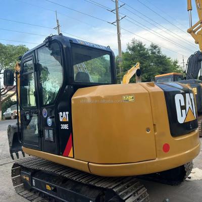 China Used Cat Mini Crawler Excavator CAT307 3078 For Sale for sale