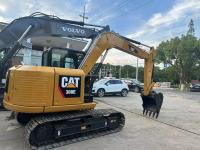 China Used Cat Mini Crawler Excavator CAT307 3078 For Sale for sale