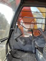 China Hitachi Zx120 60 70 crawler used  excavator china cheap  for sale in shanghai for sale