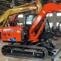 China New Arrival great condition Hitachi Zx60 70 used  excavator cheap for sale for sale